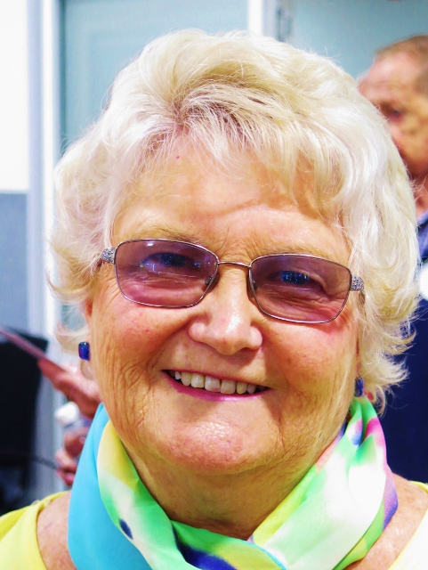 June W | PROBUS CLUB OF BURLEIGH WATERS INC